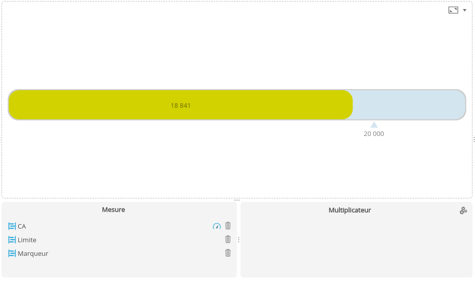 Barre de progression